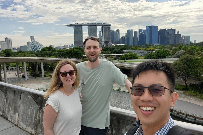 Singapore Customized Private Walking & Public Transport Tour - FAQ