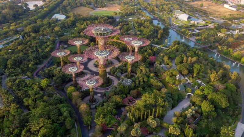 Singapore: Day Tour for Sentosa, Gardens by the Bay, Flyer - Key Points
