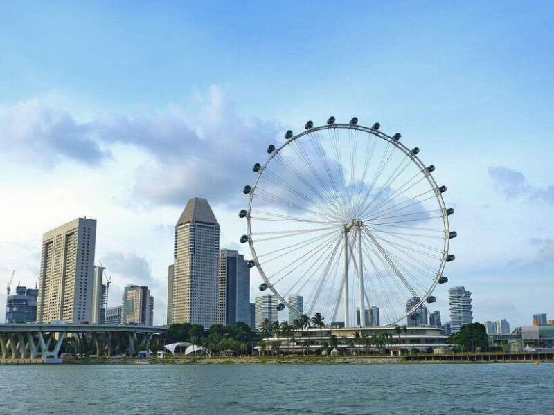 Singapore: Day Tour for Sentosa, Gardens by the Bay, Flyer - The Value of Flexibility and Comfort
