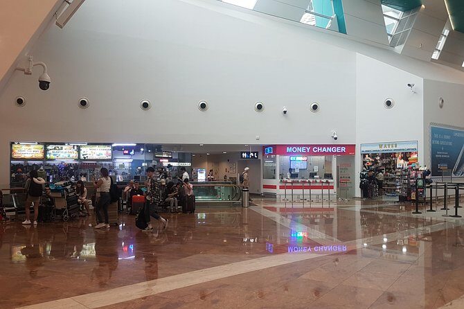 Singapore Departure: Hotel to Singapore Cruise Centre Transfer - An In-Depth Look at the Transfer Experience