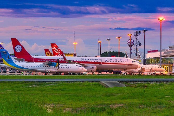 Singapore Departure Transfer (Hotel to Airport) - What to Expect From the Singapore Hotel-to-Airport Transfer