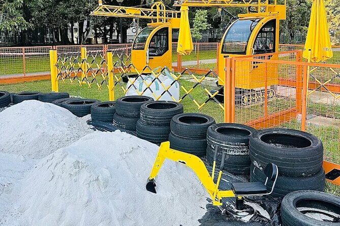 Singapore Dig Dig Land - FAQ