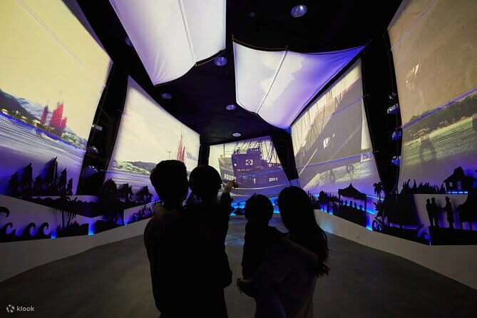 Singapore Discovery Centre  Black Lake Laser Battlefield - Practical Details and Booking