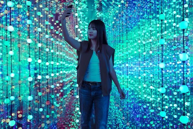 Singapore Dopamine Land A multisensory experience Ticket - Who Should Consider Visiting?