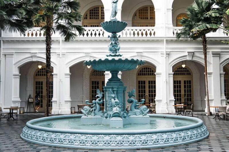 Singapore: Early Migrants: A Walking Tour - The Value Proposition