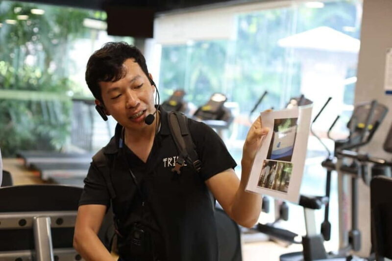 Singapore: Enabling Village Guided Tour by PWDs with Drinks - An in-depth look at what to expect from the Enabling Village Guided Tour