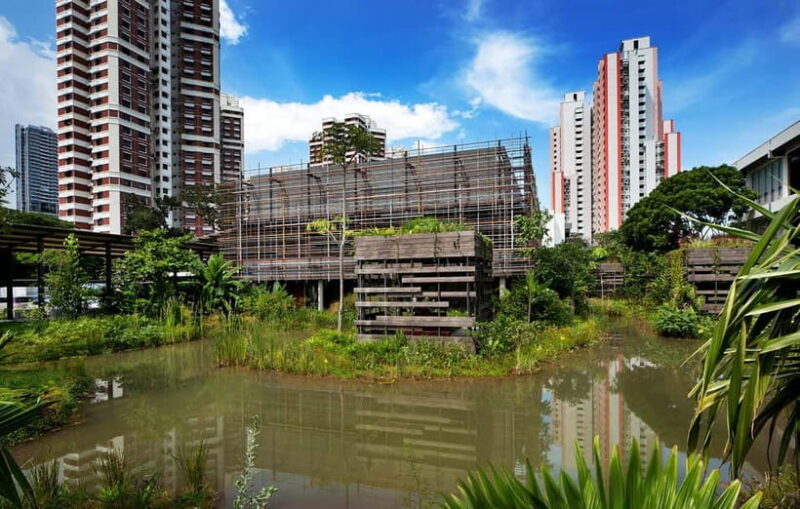 Singapore: Enabling Village Guided Tour by PWDs with Drinks - FAQ