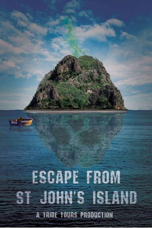 Singapore: Escape from St Johns Island Self-Guided Quest - Exploring St. John’s Island: What makes it special?