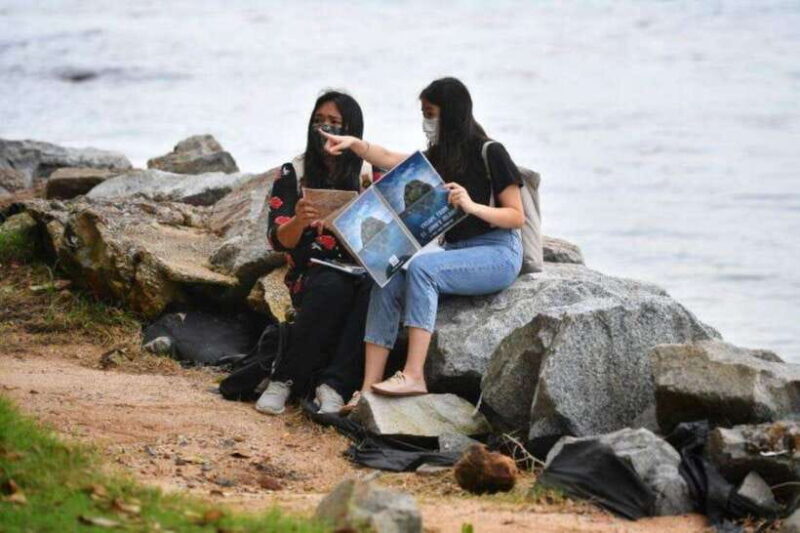 Singapore: Escape from St Johns Island Self-Guided Quest - Practical Tips for a Smooth Experience