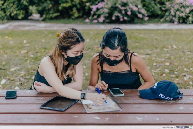 Singapore: Escape from St Johns Island Self-Guided Quest - Authentic Experiences and Traveler Feedback