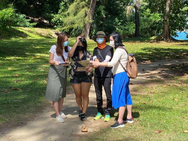 Singapore: Escape from St Johns Island Self-Guided Quest - Final Thoughts: Who Is This Tour Best For?