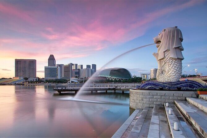 Singapore Essence City Tour With Roundtrip Transfers - Key Points