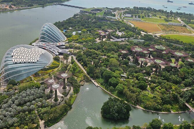 Singapore Essence City Tour With Roundtrip Transfers - The Sum Up