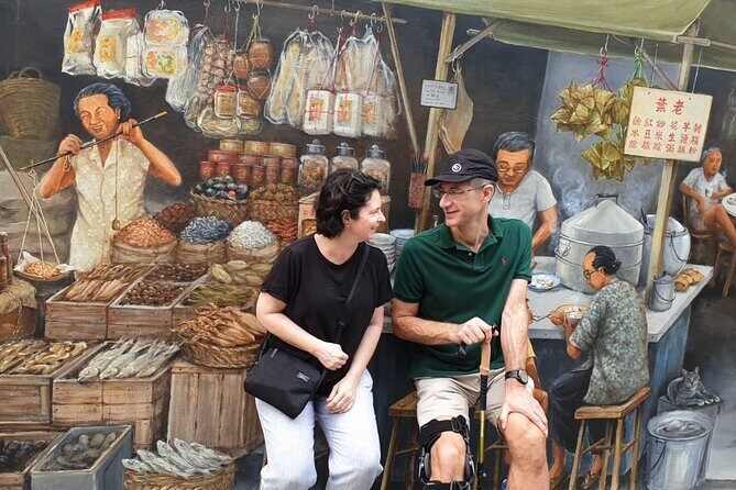 Singapore Essential Private Walking Tour - Introduction