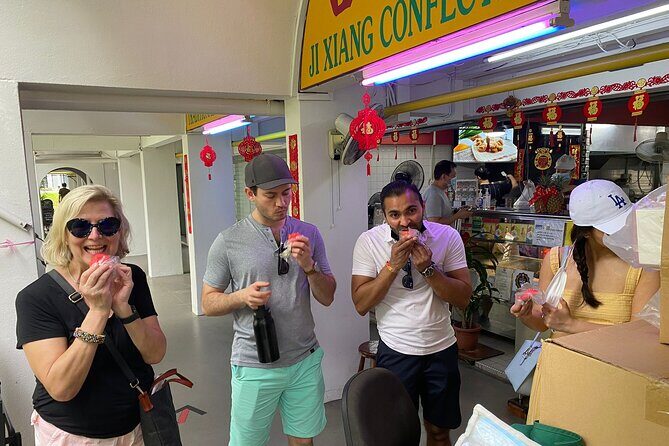 Singapore Essential Private Walking Tour - FAQ