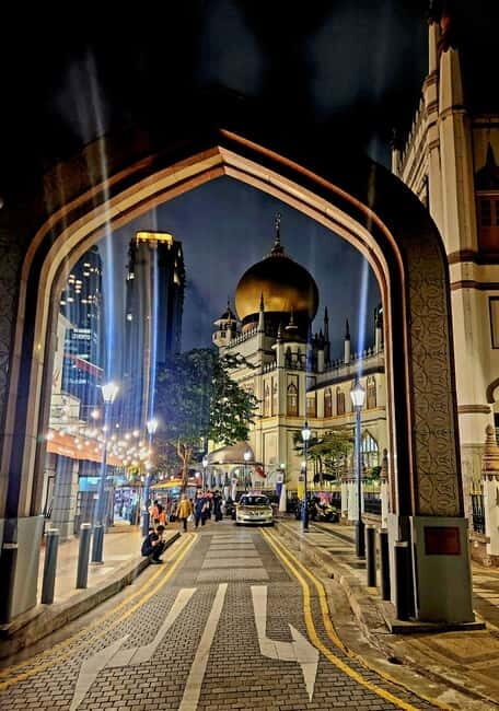 Singapore Essentials: 4-Hour Private Tour - Key Points