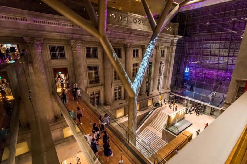 Singapore Essentials: 4-Hour Private Tour - Transport & Logistics: Moving Smoothly Through a Compact City