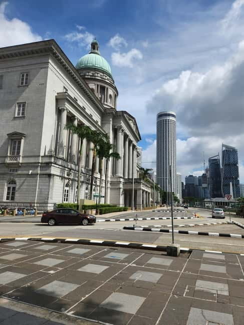 Singapore Essentials: 4-Hour Private Tour - Practical Tips & Recommendations