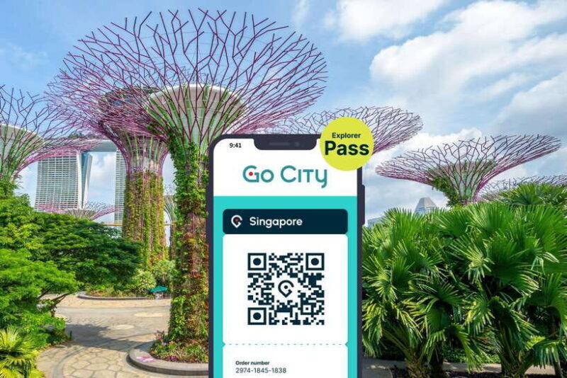 Singapore: Explorer Pass Save up to 50% on 2-7 Attractions - Value and Practicalities