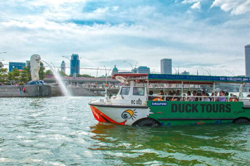 Singapore: Explorer Pass Save up to 50% on 2-7 Attractions - Who Would Love This Experience?