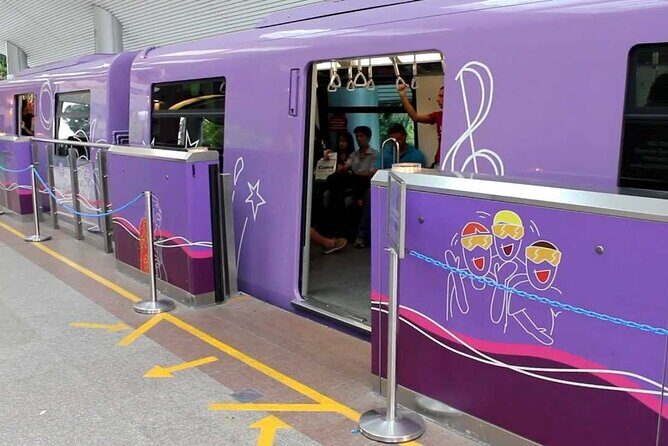 Singapore Ez-link Card (SG Airport Pickup) - Benefits of Using the EZ-Link Card