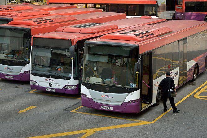 Singapore Ez-link Card (SG Airport Pickup) - Practical Considerations and Limitations
