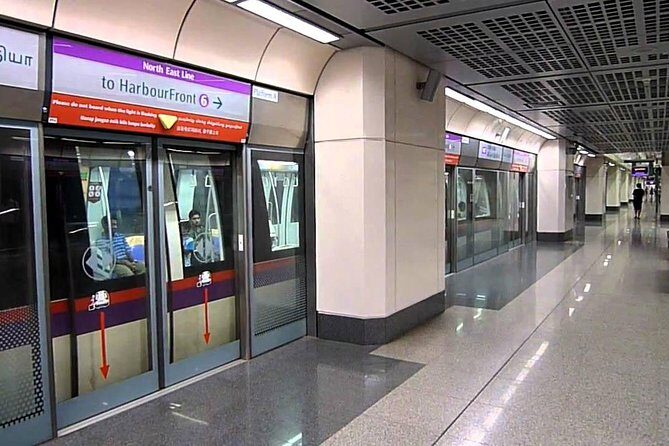 Singapore Ez-link Card (SG Airport Pickup) - Who Will Find This Tour Most Valuable?