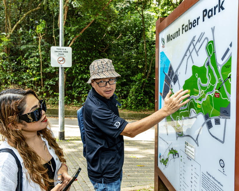 Singapore: Faber Peak Guided Walking Tour with Breakfast - Who Is This Tour Best For?