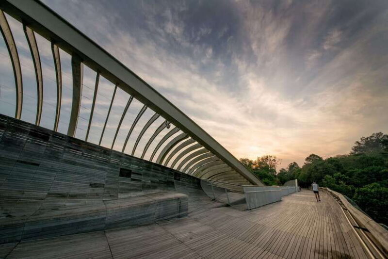 Singapore: Faber Peak Guided Walking Tour with Breakfast - FAQs