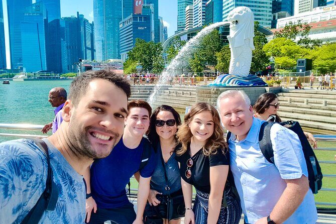 Singapore Family Tour - Private & Personalized with a Local Guide - Introduction