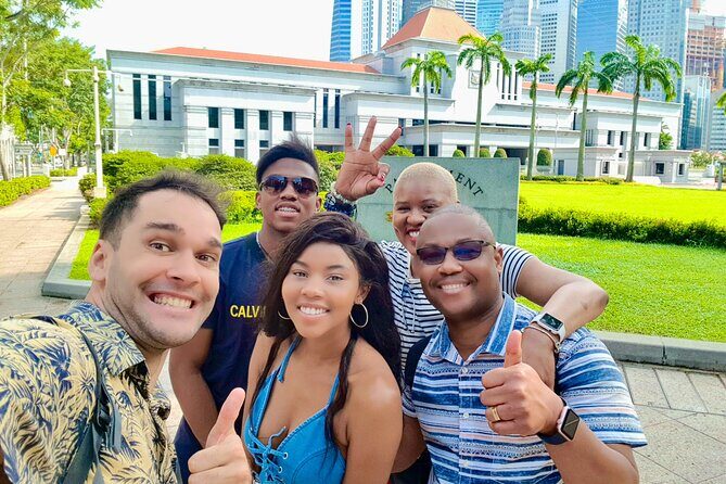 Singapore Family Tour - Private & Personalized with a Local Guide - Who Should Consider This Tour?