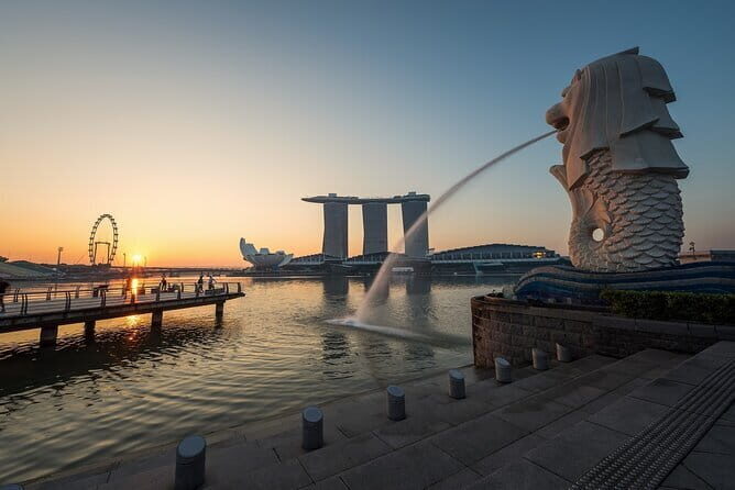 Singapore Flagship Cultural City Tour - Authentic Experiences and Authentic Food