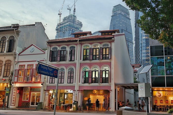 Singapore Flagship Cultural City Tour - FAQs
