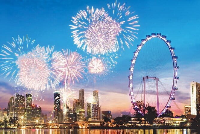 Singapore Flyer - Who Should Try the Singapore Flyer?