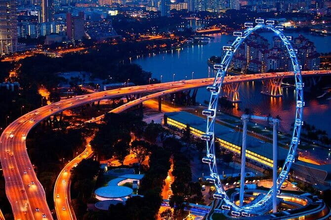 Singapore Flyer - FAQ