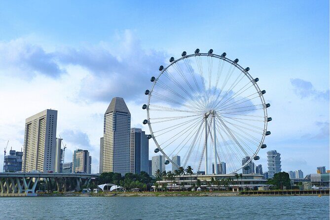 Singapore Flyer Entry Ticket - One Flexible Entry within 7 Days - Singapore Flyer Entry Ticket – One Flexible Entry within 7 Days: An In-Depth Review