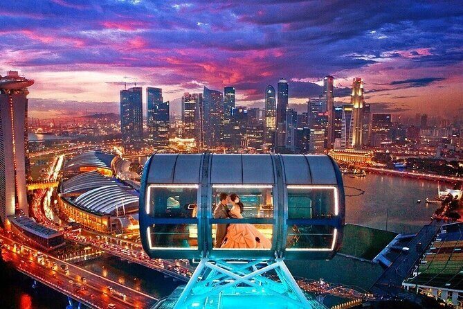 Singapore Flyer Entry Ticket - One Flexible Entry within 7 Days - Analyzing the Cost and Value