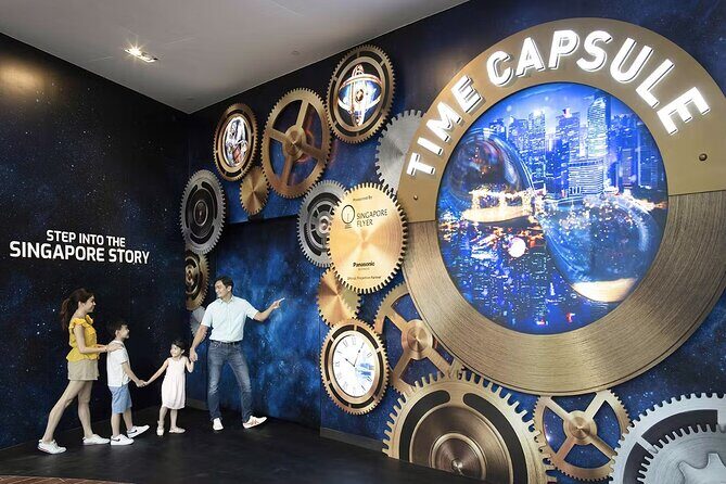 Singapore Flyer Observation Wheel Pass - An In-Depth Look at the Singapore Flyer Experience