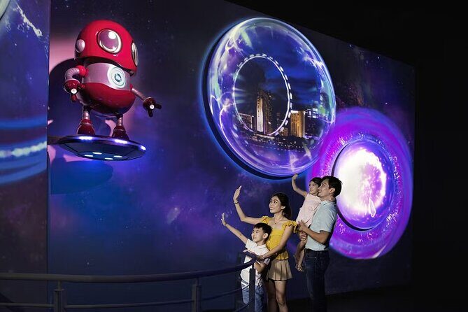 Singapore Flyer Observation Wheel Pass - FAQs