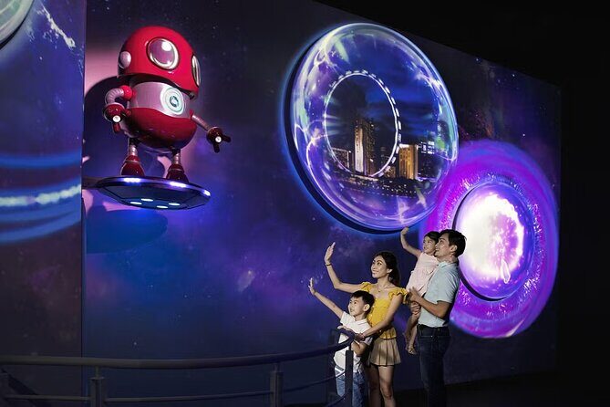 Singapore Flyer Tickets - Panoramic Views of Marina Bay - Experience Overview and What to Expect