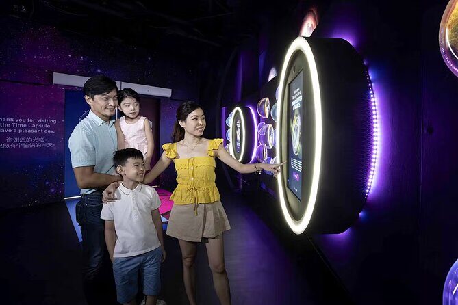 Singapore Flyer Tickets - Panoramic Views of Marina Bay - Practical Details