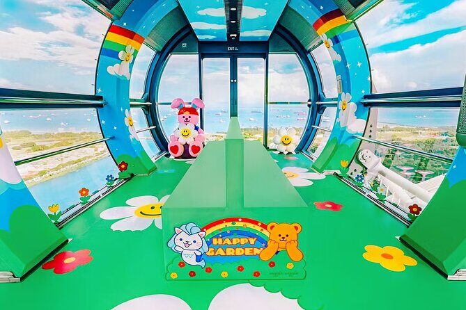 Singapore Flyer Tickets - Panoramic Views of Marina Bay - Who Should Consider This?