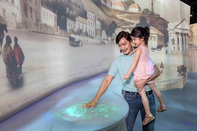 Singapore Flyer Tickets - Panoramic Views of Marina Bay - The Sum Up