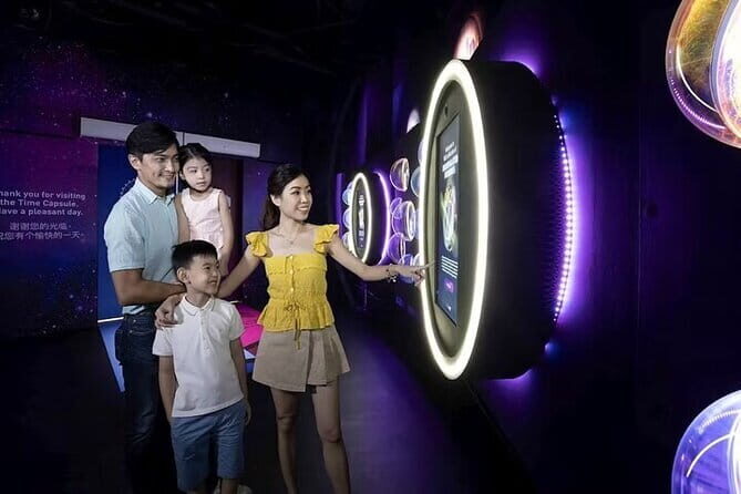 Singapore Flyer Tickets with Time Capsule - Authentic Traveler Insights and Reviews