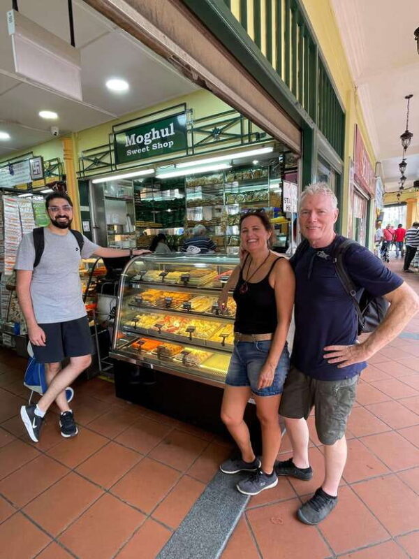 Singapore: Food and Bike Tour - Downtown - A Detailed Look at the Experience