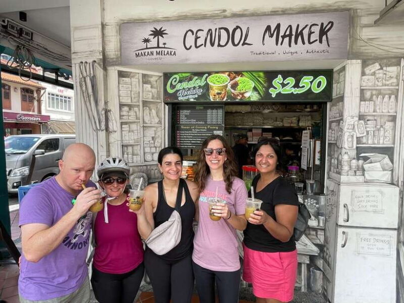 Singapore: Food and Bike Tour - Downtown - FAQ