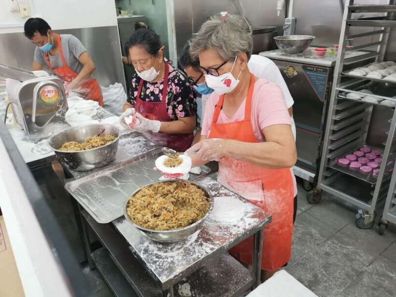 Singapore: Food and Bike Tour: Katong District - Authentic Voices from Past Participants