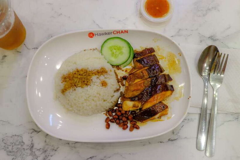 Singapore: Foodie Experience Guided Tour with 5 Tastings - Practical Details and Tips