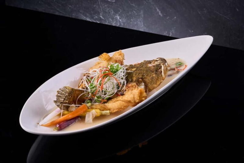 Singapore: Fu Yuan Teochew Dining Experience - An Elegant Slice of Teochew Culture in Singapore