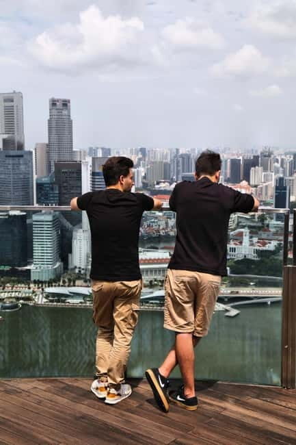 Singapore Full-Day Private Tour : Icons and Insights - FAQ